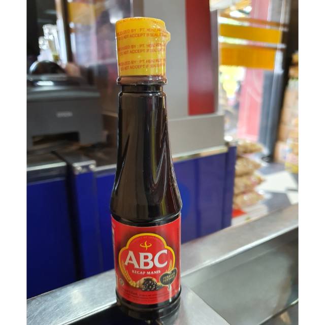 Jual ABC KECAP MANIS BOTOL 135ml/ 275 ml | Shopee Indonesia
