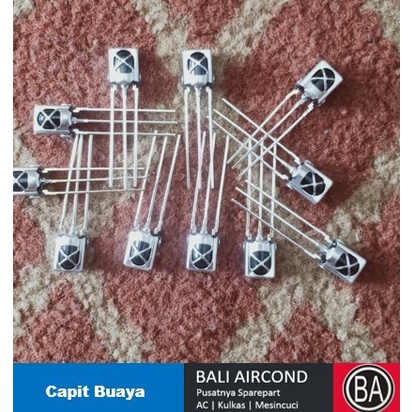 Jual Infrared Receiver Mata Sensor AC Panasonic LG Samsung Mata Kucing ...