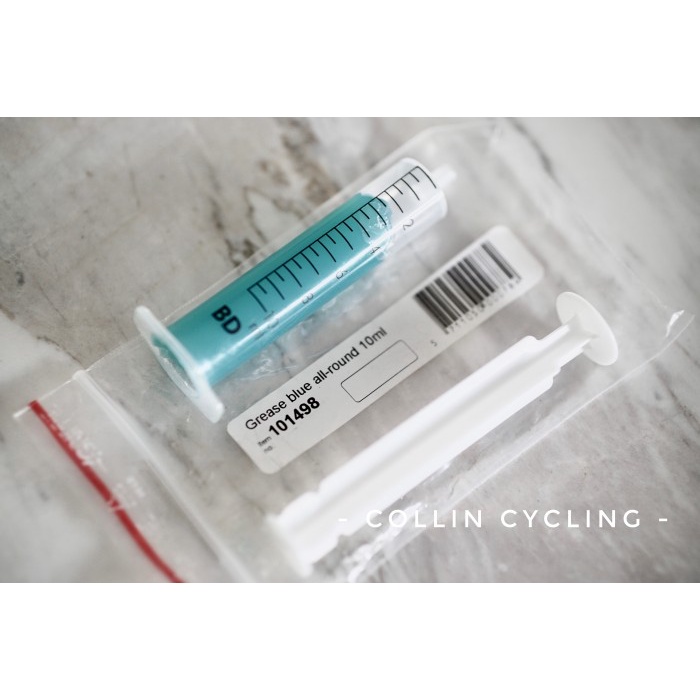 Jual Ceramic Grease Original Ceramic Speed Blue Grease All Round 10ml ...