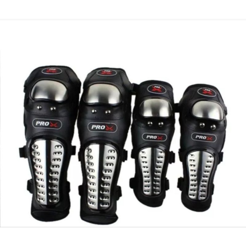 Jual Decker deker Dekker Besi Set / Pelindung lutut Besi / Pelindung ...