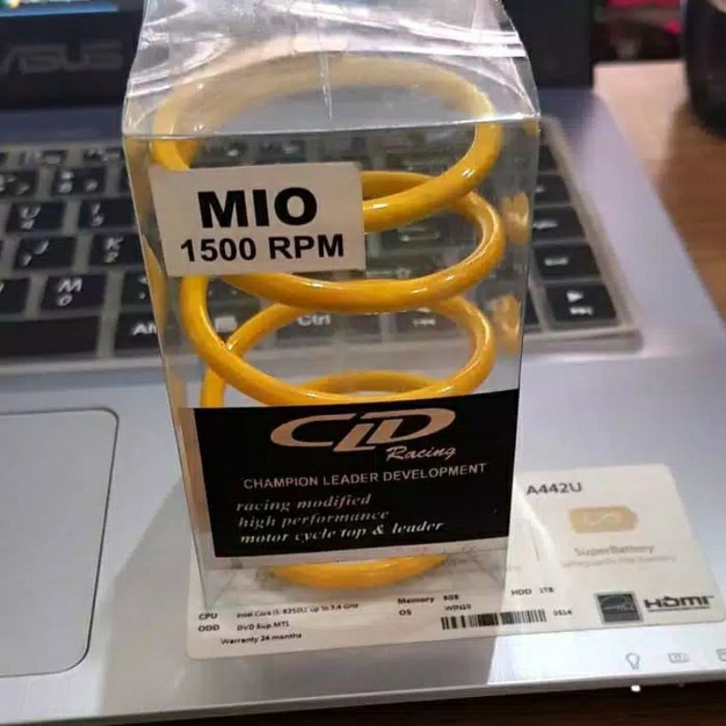 Jual per cvt 1500rpm mio variasi racing | Shopee Indonesia