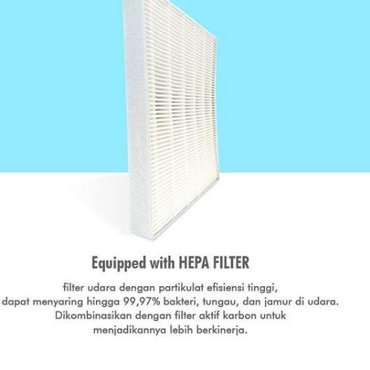 Jual GEA Air Purifier EMED PA500 / GEA E-Med Air Purifier PA 500 / MY ...