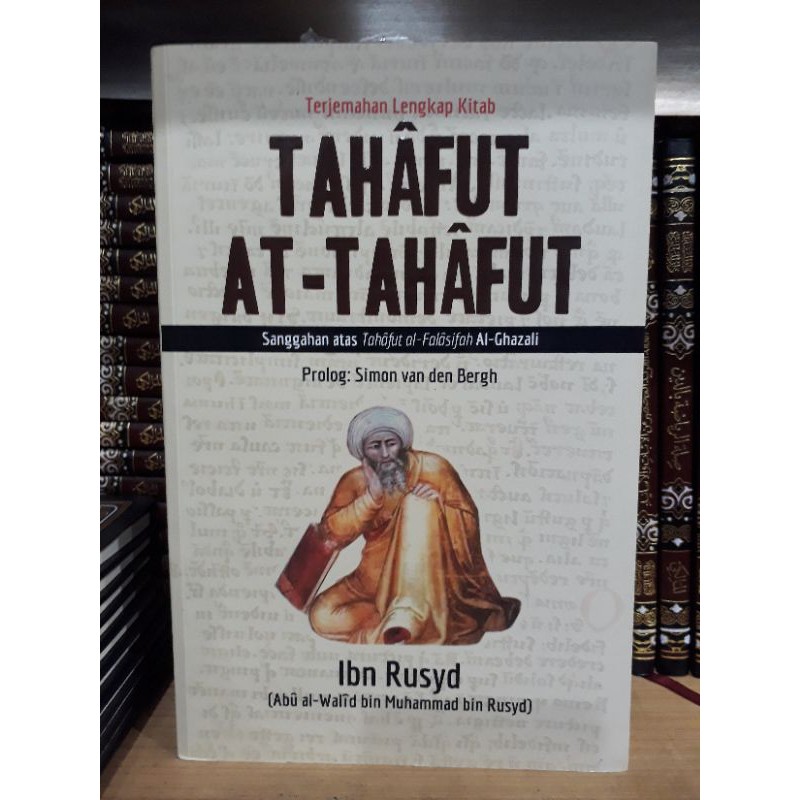 Jual tahafut at-tahafut (ibnu rusyd) | Shopee Indonesia