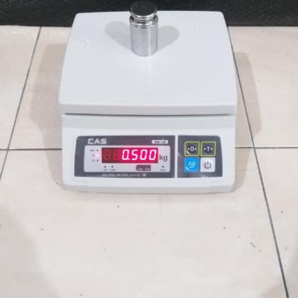 Jual Timbangan Walet / Timbangan Dapur Digital Cas Sw-Lr Double 30Kg X 1Gr | Shopee Indonesia