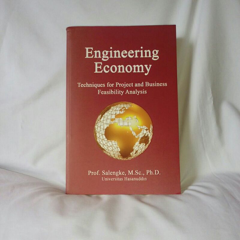 Jual Buku Engineering Economy (bahasa indonesia) | Shopee Indonesia