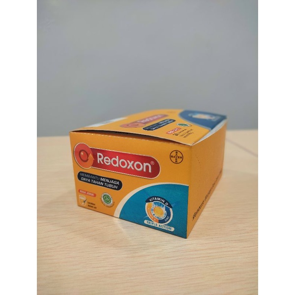 Jual Redoxon strip (2 tablet effervescent) | Shopee Indonesia Jual Redoxon strip (2 tablet effervescent) | Shopee Indonesia