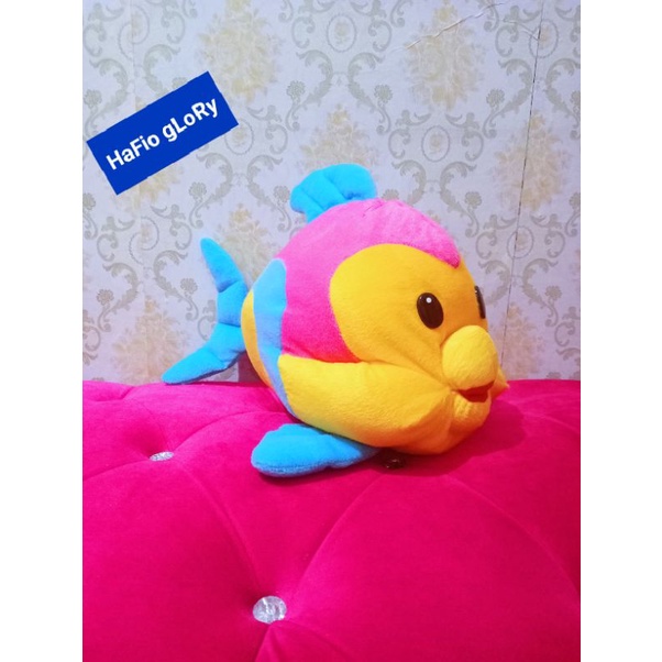 Jual Boneka ikan hias lucu murah boneka karakter hewan lucu | Shopee ...