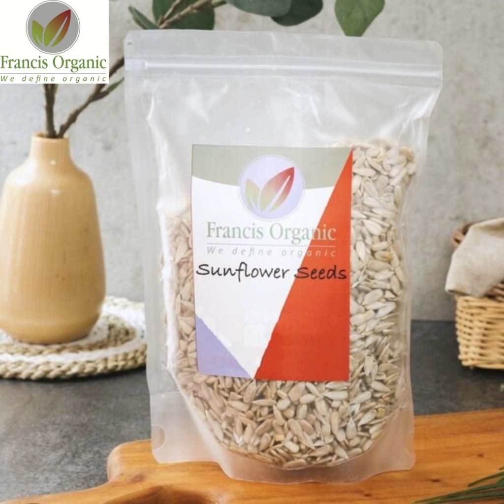 Jual Sunflower Seeds / Kuaci Kupas 250gram | Shopee Indonesia