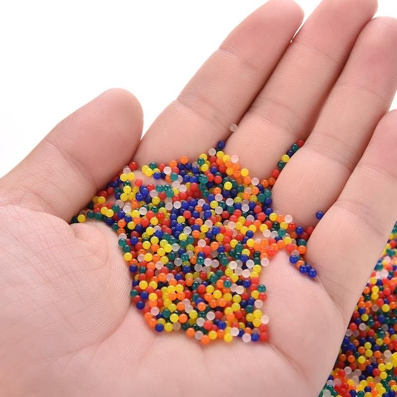 Jual Dalingshop [1 BH] Hidrogel Orbis, water beads, Mainan bola kembang ...