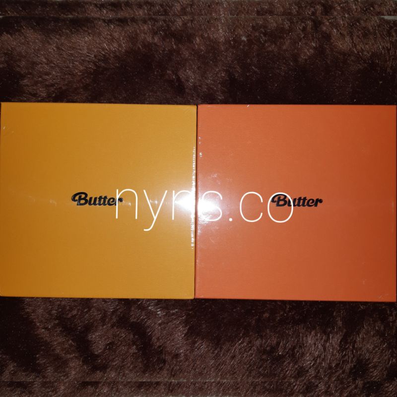 Jual BTS Album Butter CD Single Sealed (+Poster) | Shopee Indonesia
