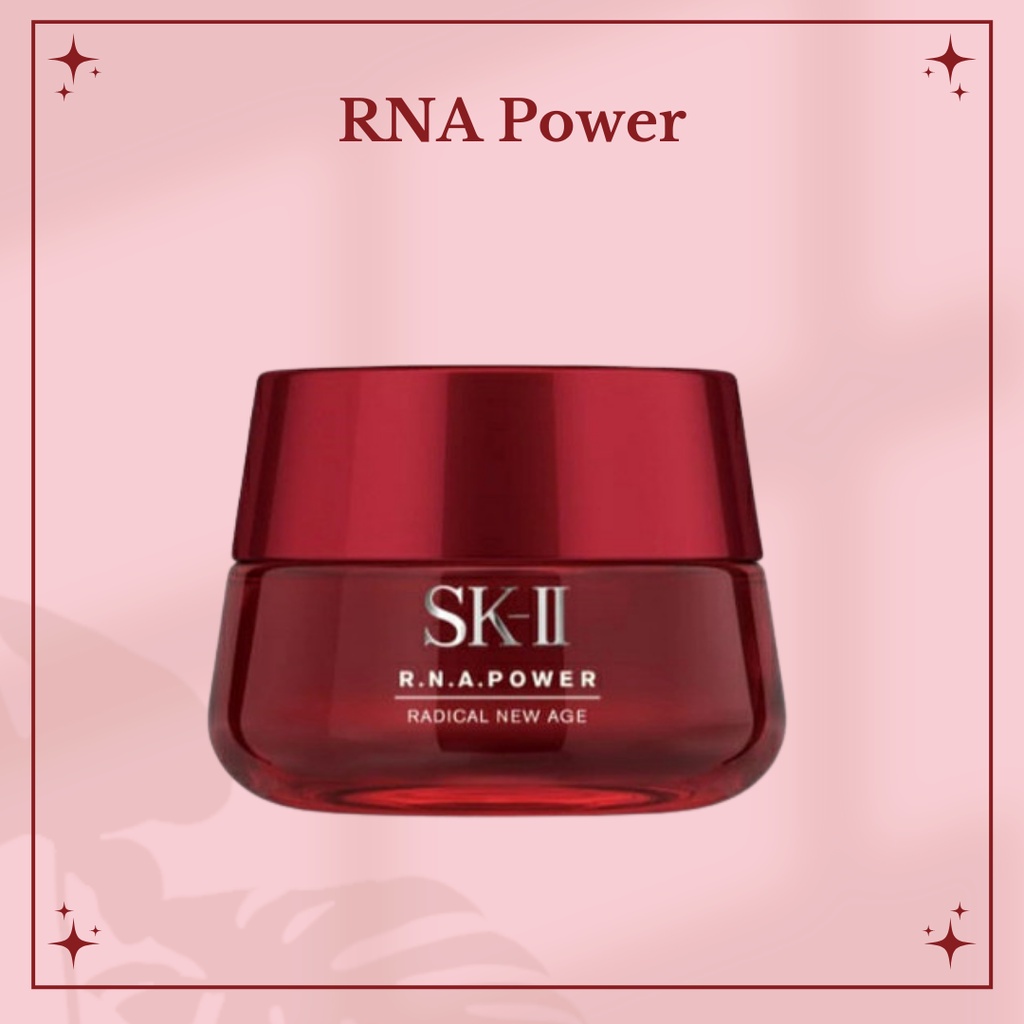 Jual SK-II SKII RNA Power Cream / Skinpower Cream / Airy Milky Lotion / SK-II SKII SK2 Skin ...