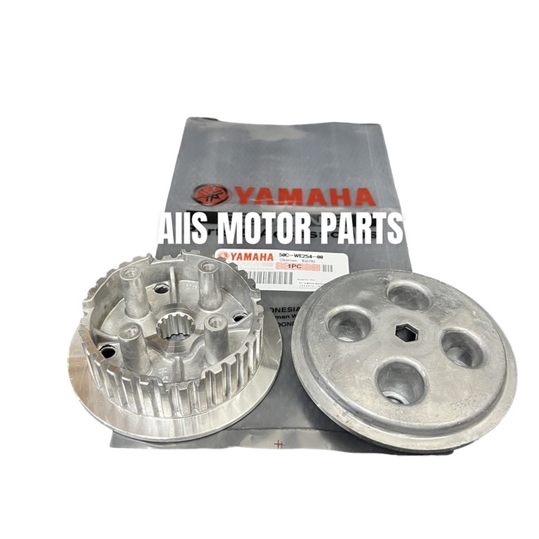 Jual RUMAH KOPLING PLUS LAWAN KAKI 4 JUPITET MX NEW 5 SPEED 2011 (50C) | Shopee Indonesia