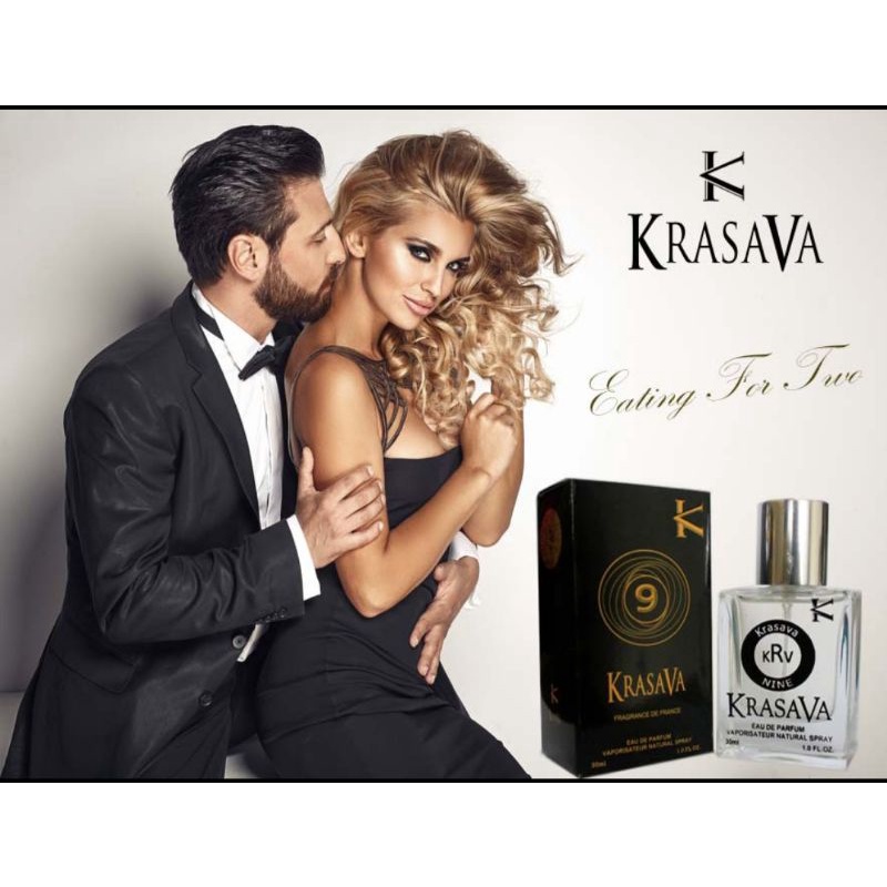 Jual Krasava Nine (For Unisex) | Shopee Indonesia