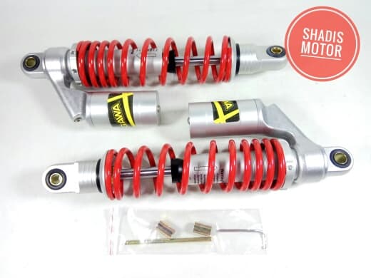 Jual Skok Belakang Motor Merk Takegawa Ukuran 320 mm Tabung Cast Warna ...