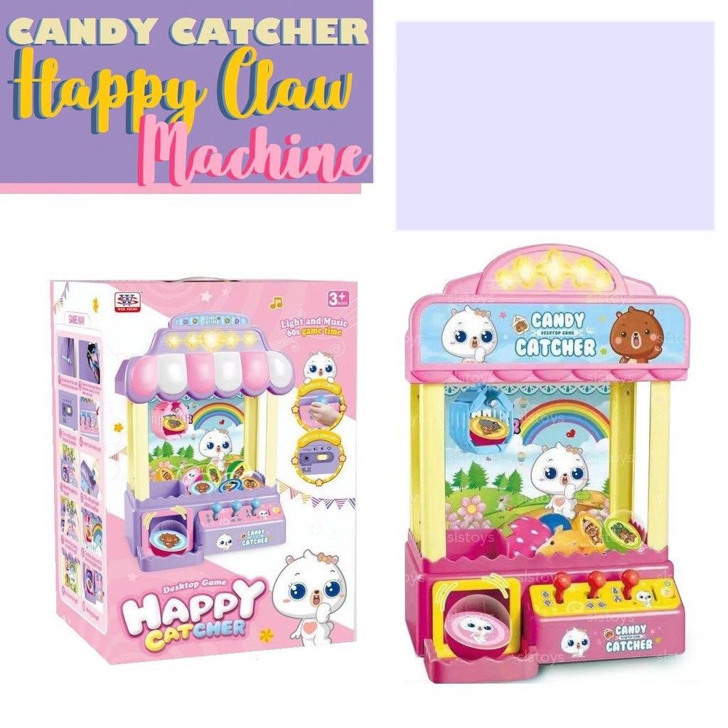 Jual POMPOM - VIRAL JOY CLAW MACHINE & HAPPY CATCHER MESIN CAPIT ...