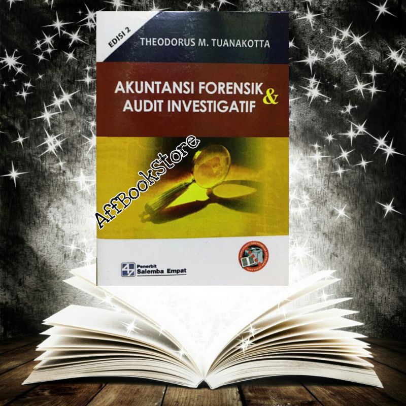 Jual Akuntansi Forensik dan Audit investigatif edisi 2 | Shopee Indonesia