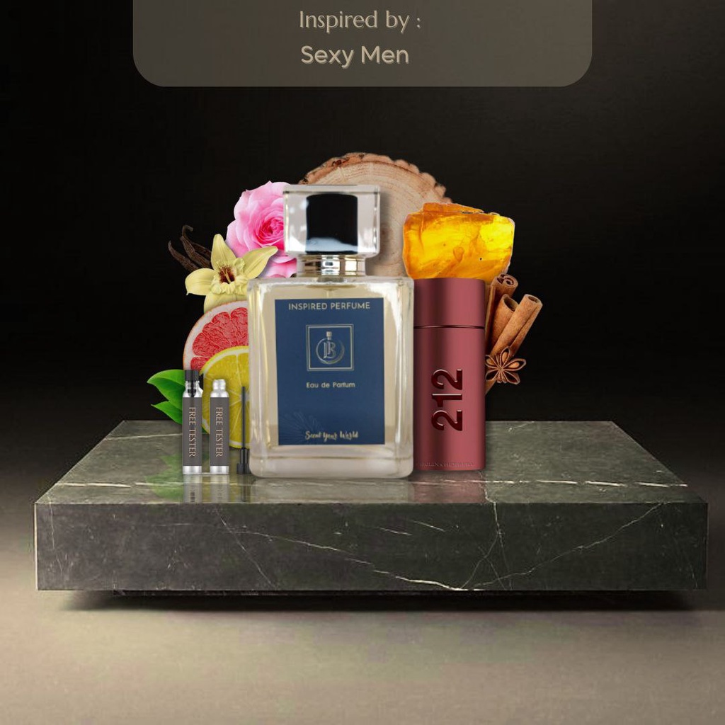 Jual Bumi Perfume Sexy Men Inspired Parfum | Shopee Indonesia