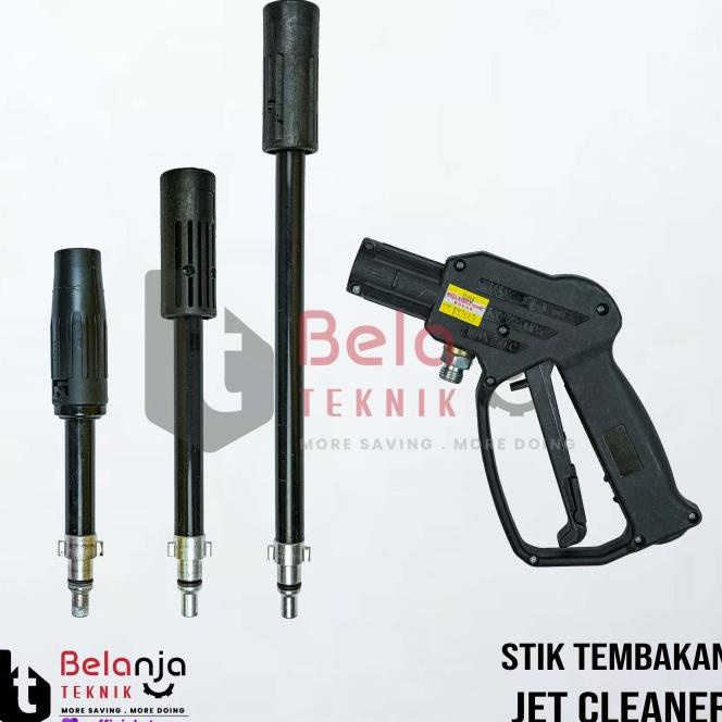 Jual Stik Tembakan Jet Cleaner Drat Gun Engine High Pressure Alat ...