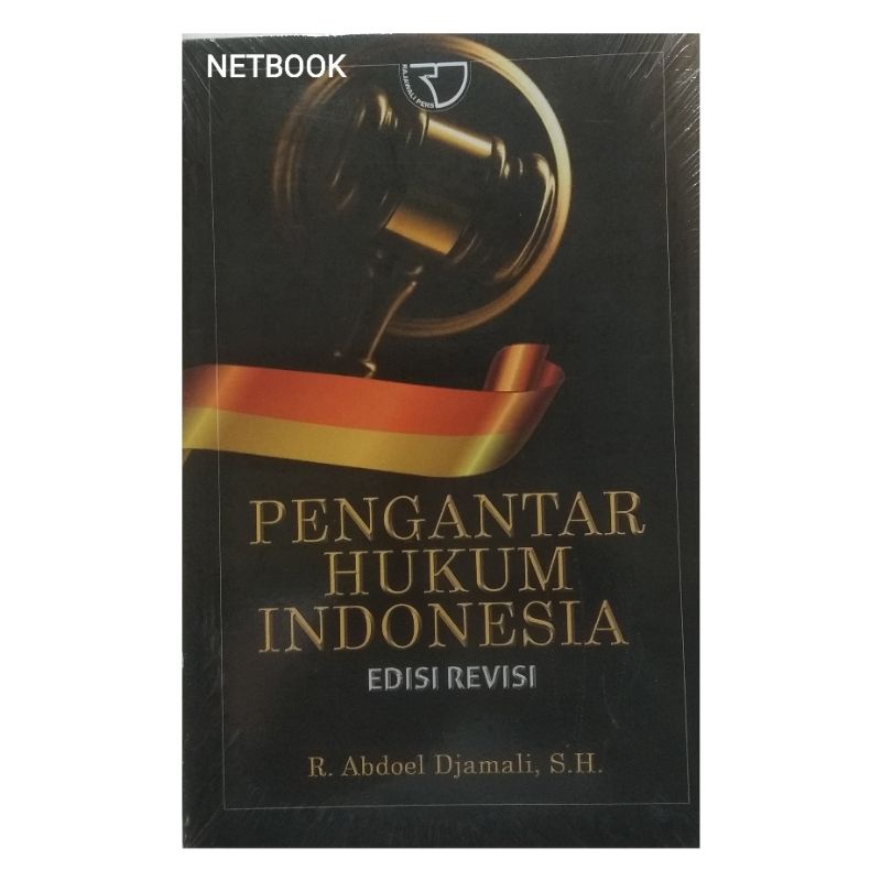 Jual PENGANTAR HUKUM INDONESIA EDISI REVISI ABDOEL DJAMALI | Shopee Indonesia