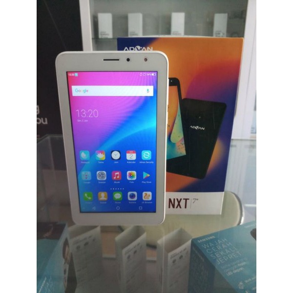 Jual tablet Advan E1c tablet game anak android tablet anak all tipe ...