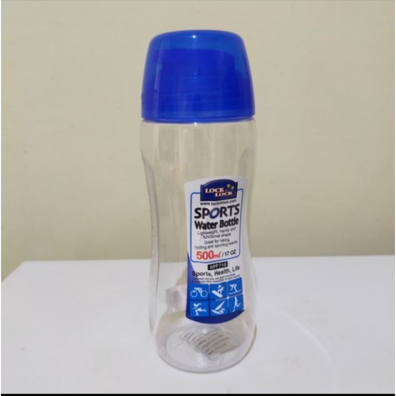 Jual Lock&Lock Botol Minum 500 ml | Shopee Indonesia
