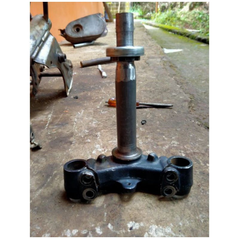 Jual SEGITIGA SLEEP ENGINE NEW MODEL JUPITER Z, F1ZR, MX, VEGA, MIO ...