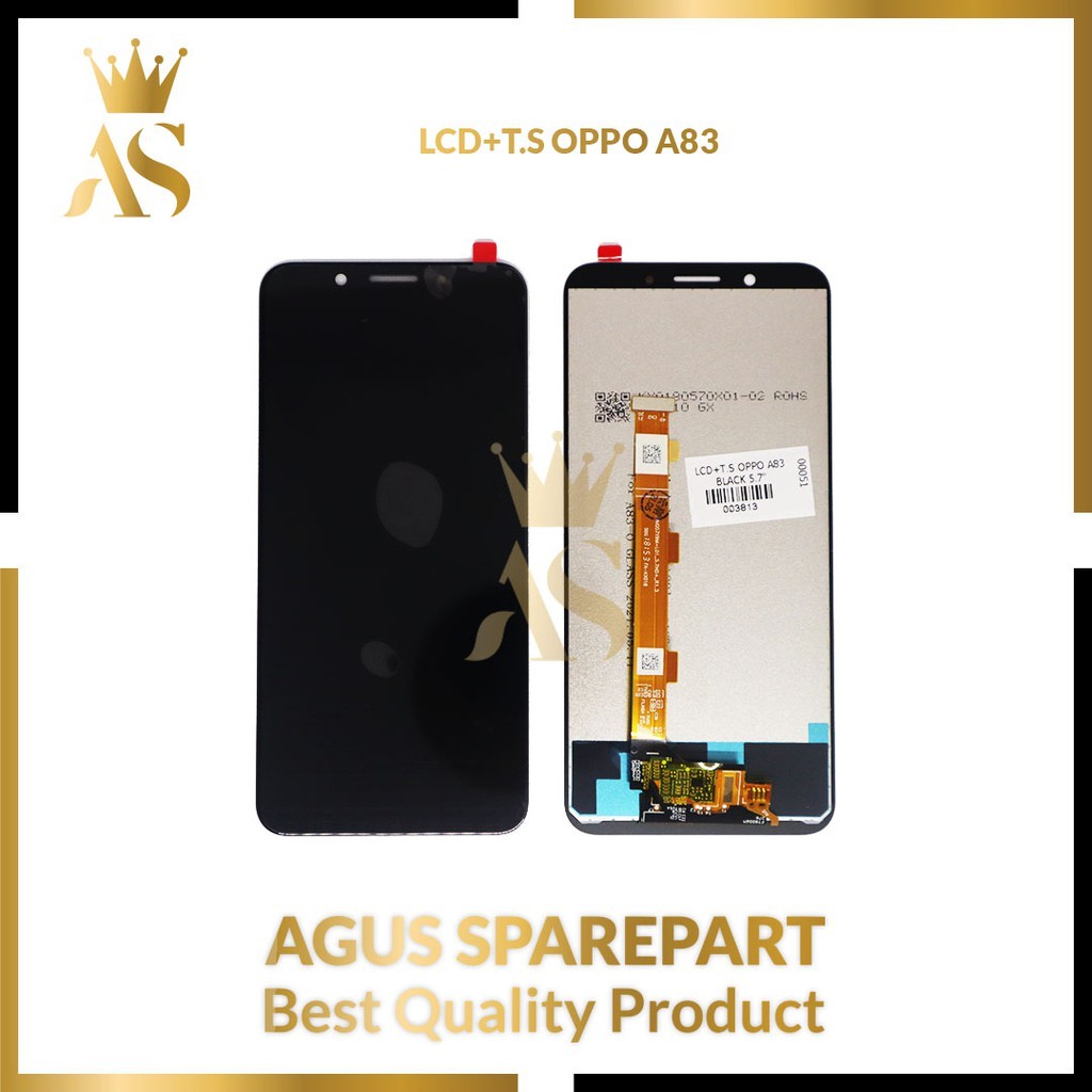 Jual LCD TOUCHSCREEN OPPO A83 | Shopee Indonesia