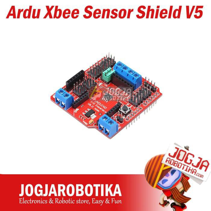 Jual Ardu Xbee Sensor Shield V5 | Shopee Indonesia