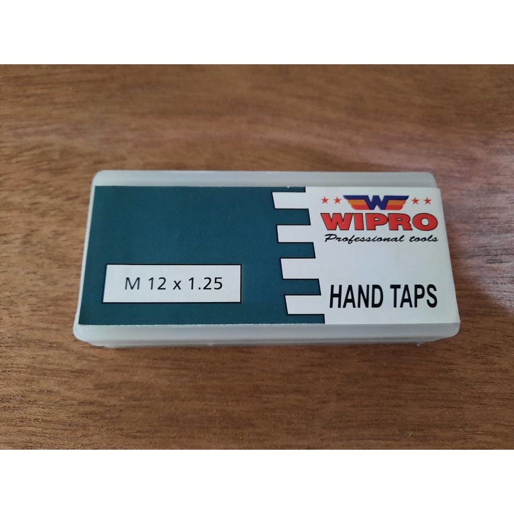 Jual Hand Tap M12x1.25 Wipro | Shopee Indonesia
