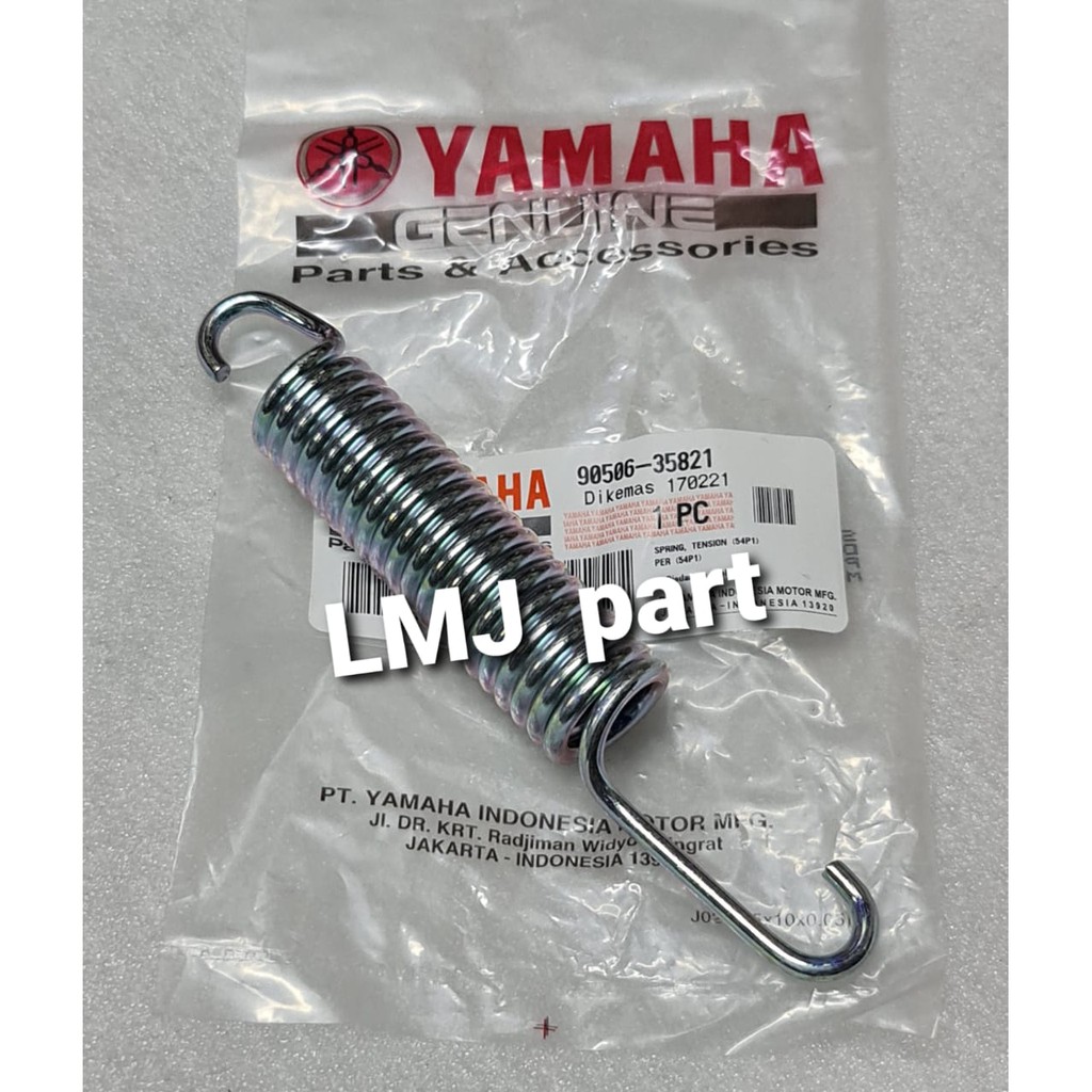 Jual PER STANDAR 2 TENGAH MIO J M3 SOUL GT LEXI XRIDE 125 FINO FI 125 ...