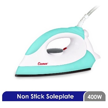 Jual Cosmos Setrika Listrik CI 4110N / Seterika Iron / Gosokan Pakaian ...