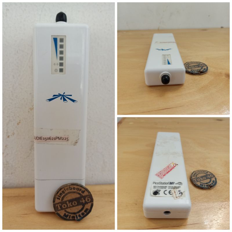 Jual Ubiquiti UBNT Picostation Pico Station M2 M2HP M 2 2HP HP | Shopee ...