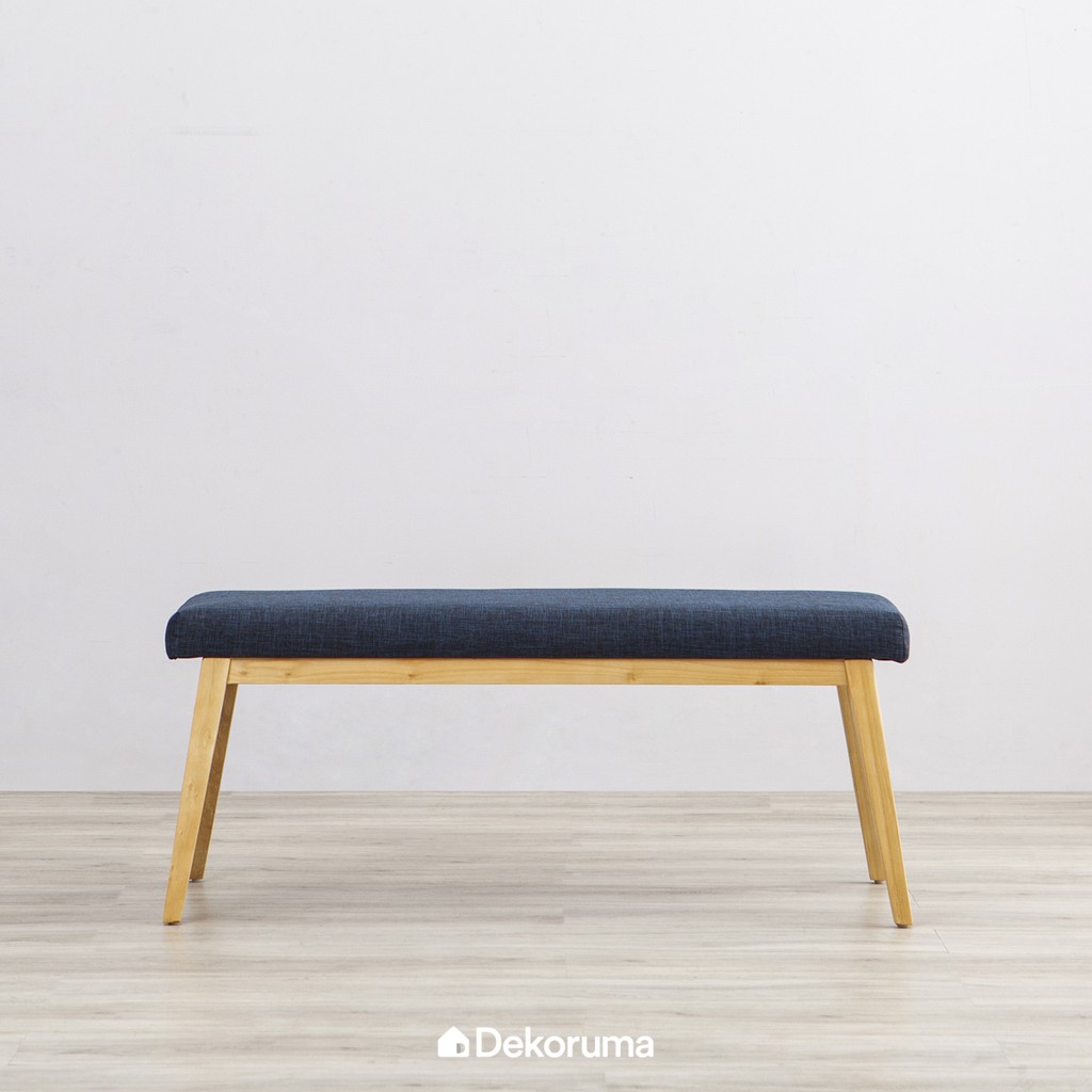 Jual Dekoruma Fuji Bench | Kursi Panjang Kayu Sofa Minimalis ...