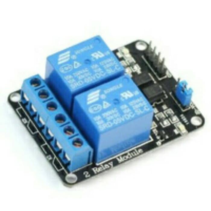Jual relay 2 channel 5v Arduino uno | Shopee Indonesia