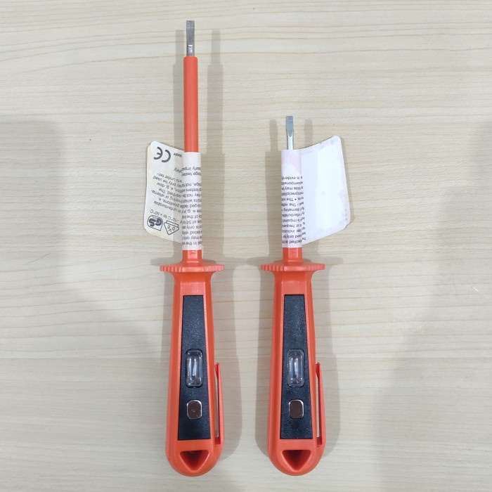 Jual Obeng Tes AC IWT / Test Pen Made In Germany | Shopee Indonesia