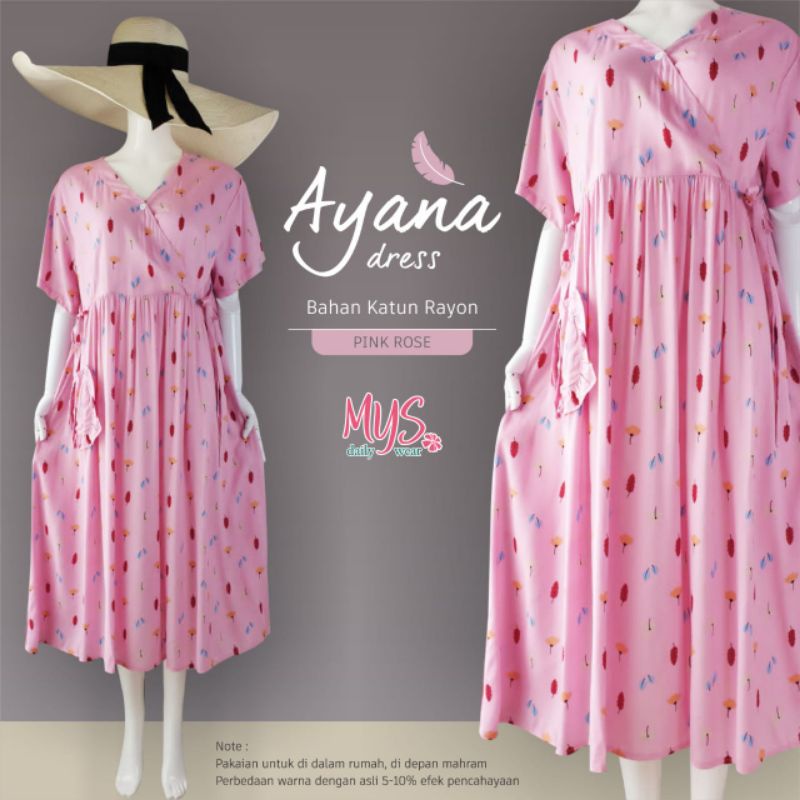 Jual homedress MYS daster dewasa | Shopee Indonesia