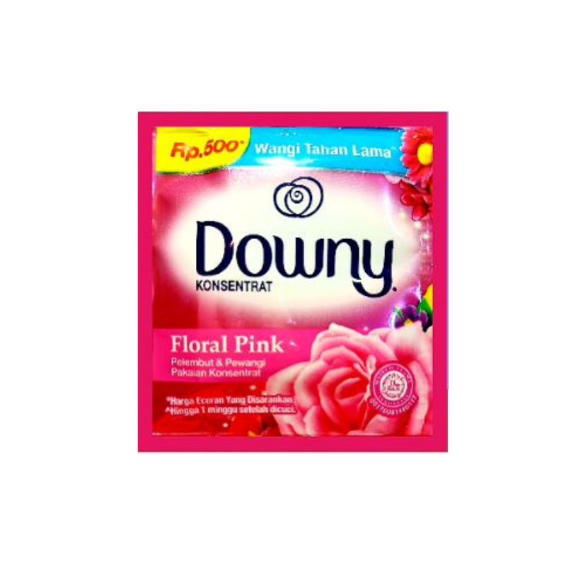 Jual Downy Sachet 1 Renceng Isi 12 Sachet 500 | Shopee Indonesia