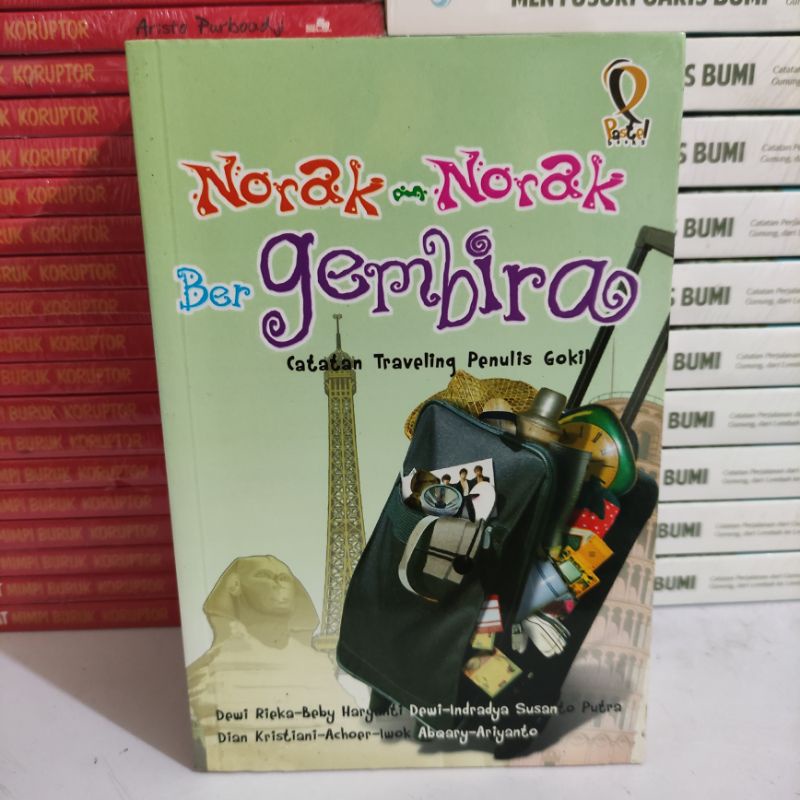 Jual Buku murah original: Norak-norak Ber Gembira | Shopee Indonesia