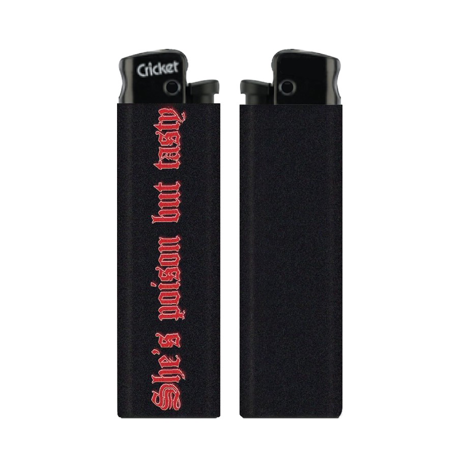 Jual [BISA COD] [ KOREK CRICKET ] KOREK API UNIK CUSTOM STICKER FULL ...