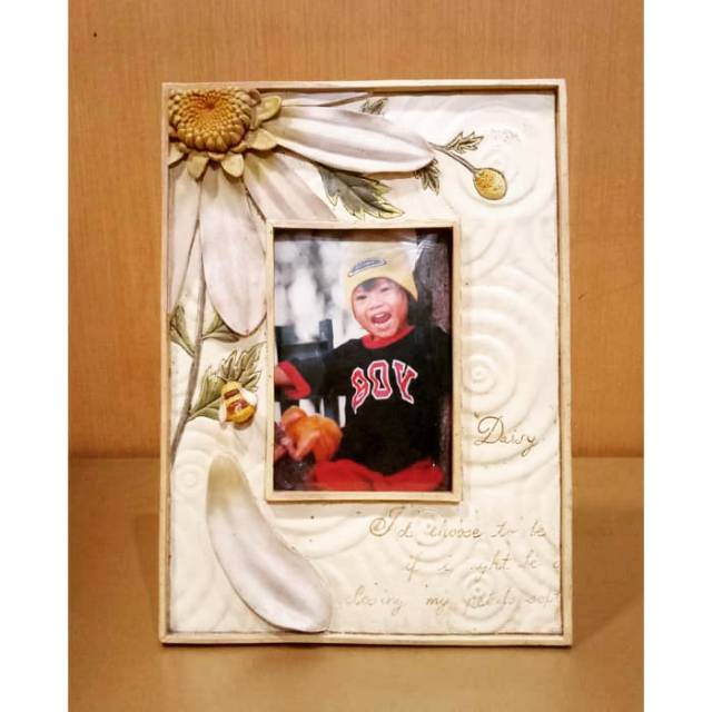 Jual Frame Foto Motif Bunga Matahari/Photo Frame/Bingkai Foto Cocok ...