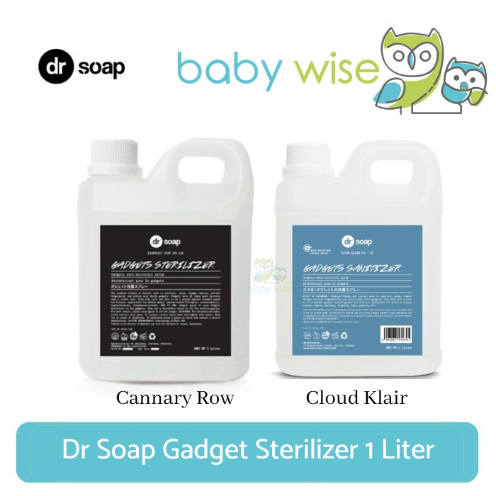 Jual Dr Soap Gadget Sterilizer 1 Liter | Shopee Indonesia