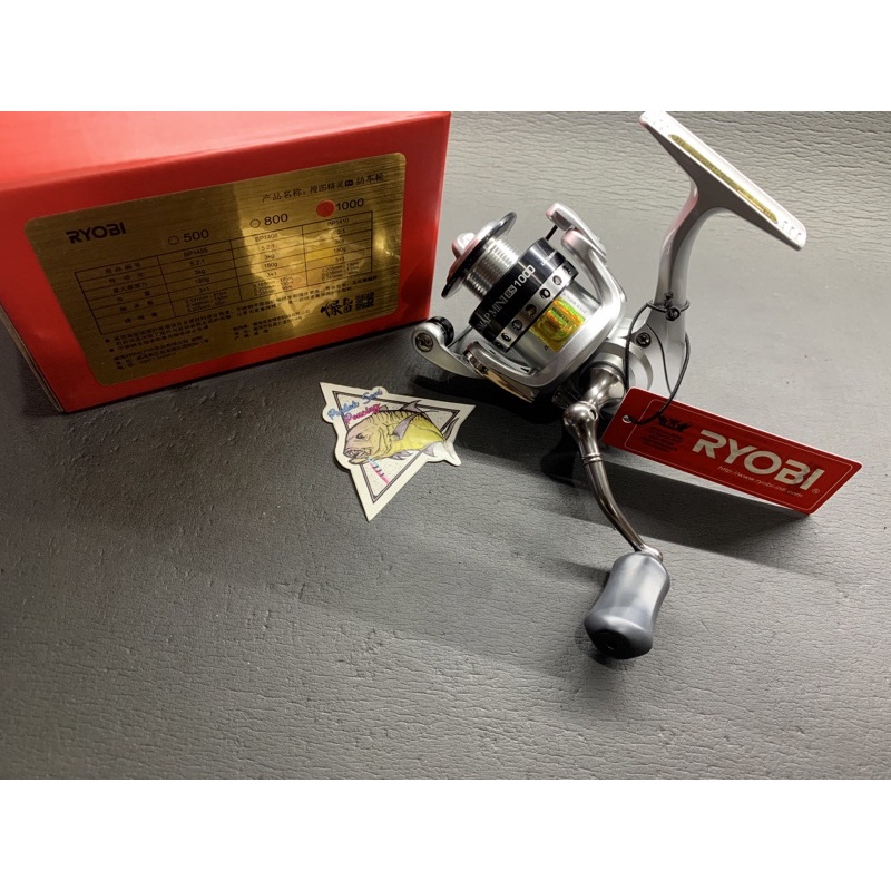 Jual REEL RYOBI SMAP MINI 1000 | Shopee Indonesia