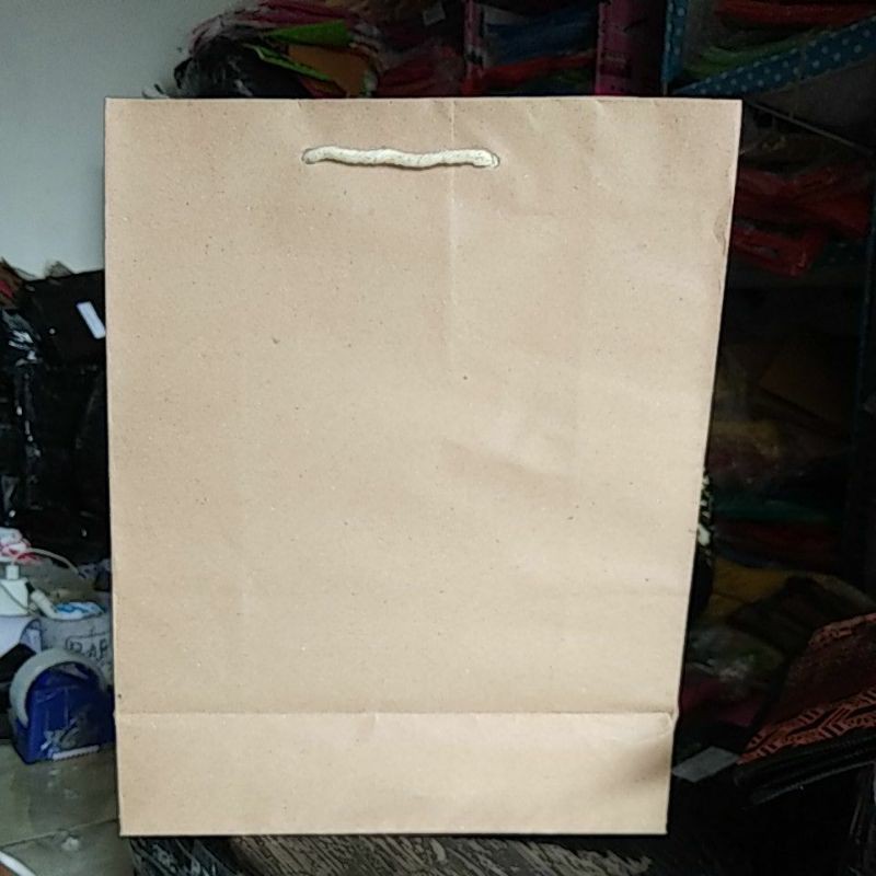 Jual Paper Bag Baju | Shopee Indonesia