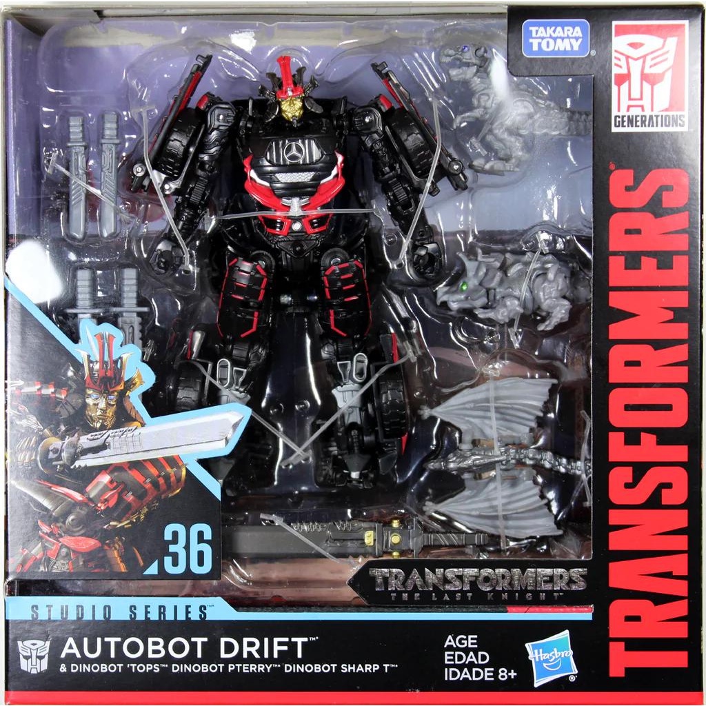 Jual Hasbro Transformers Toys Deluxe Class Classic Movie Studio Series ...