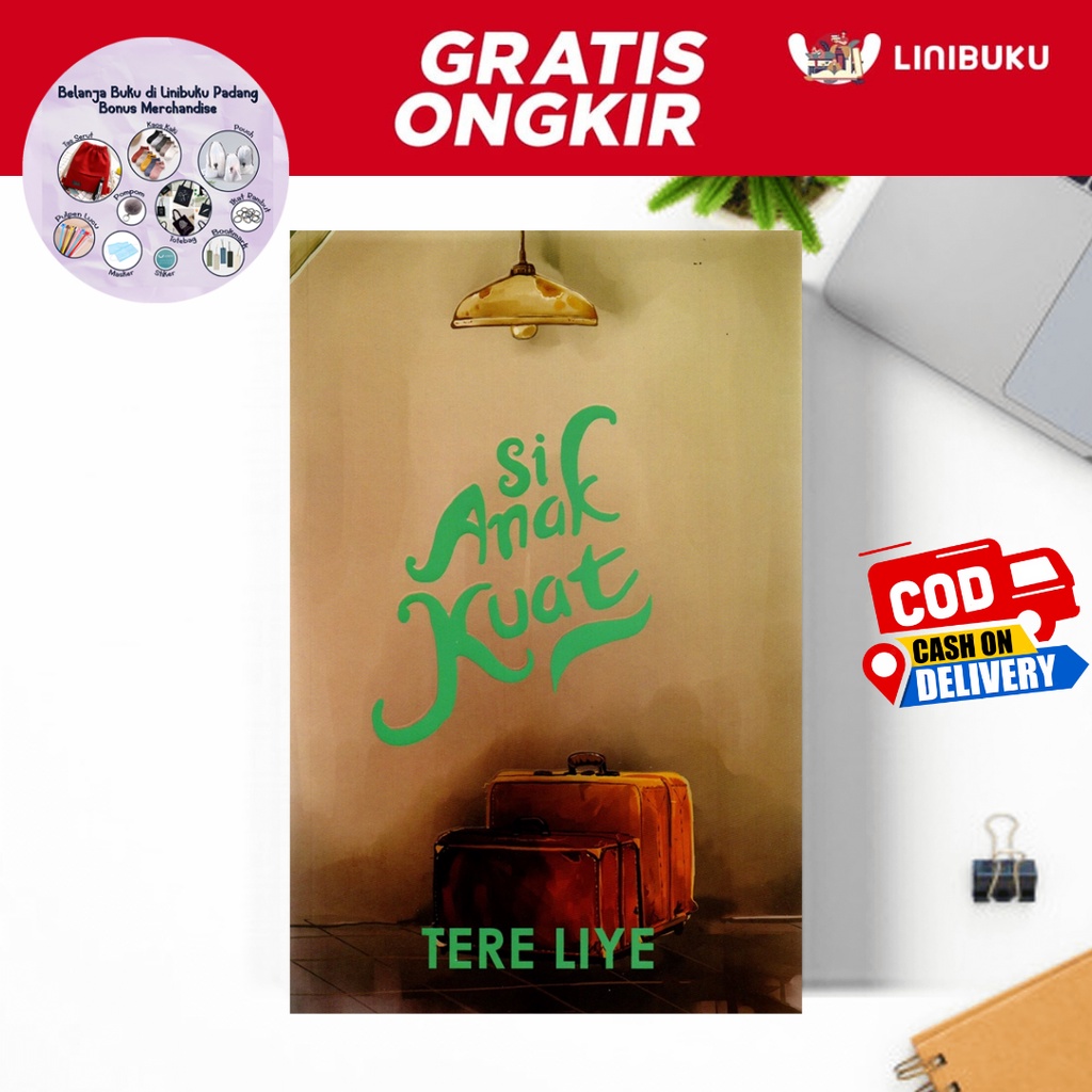 Jual Si Anak Kuat - SABAK GRIP - SERI SI ANAK | Shopee Indonesia