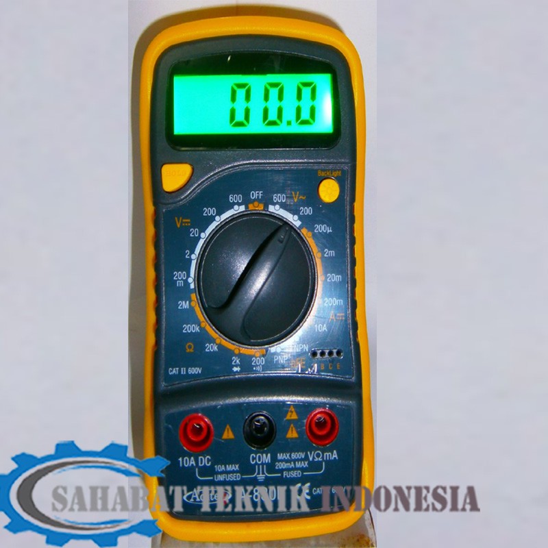 Jual Aditeg A-830L Digital Multimeter | Shopee Indonesia