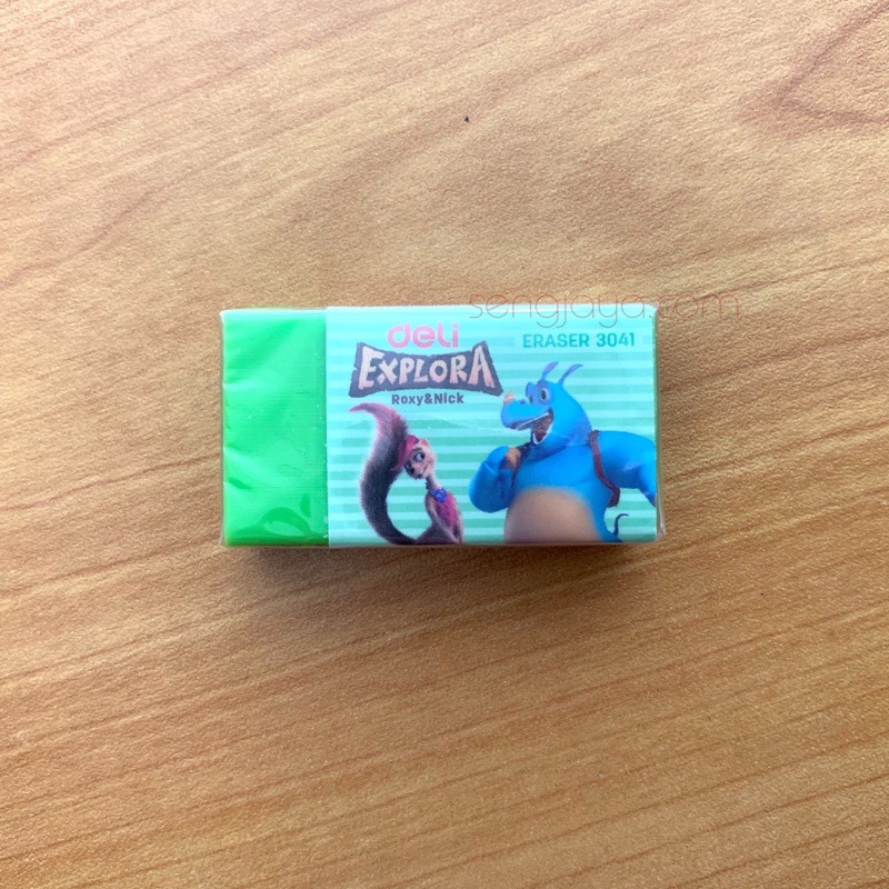 Jual Pencil Eraser / Penghapus Pensil 3041 | Shopee Indonesia