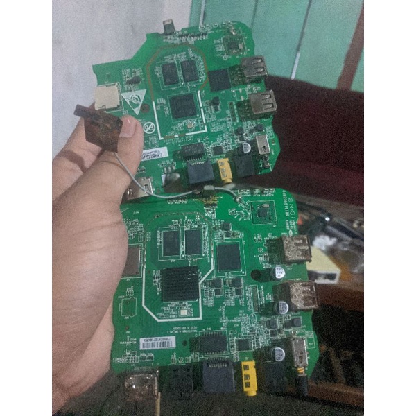 Jual STB HG680-P OPEN WRT + SD card 2G(PCB ONLY) | Shopee Indonesia