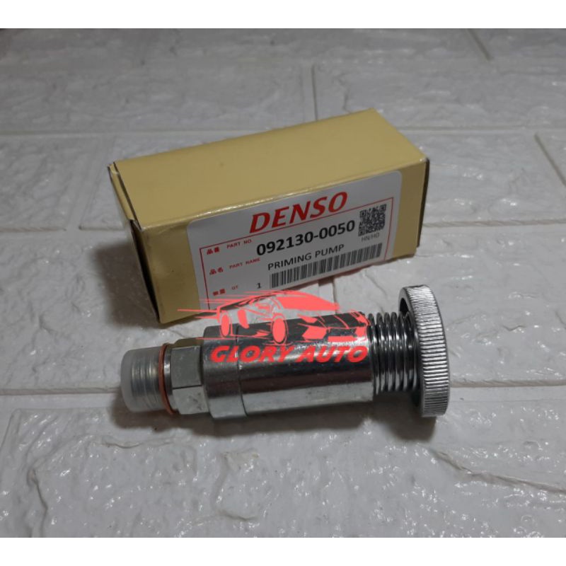 Jual PRIMING PUMP / HAND PUMP / POMPA SOLAR BESI PS100 PS120 | Shopee Indonesia