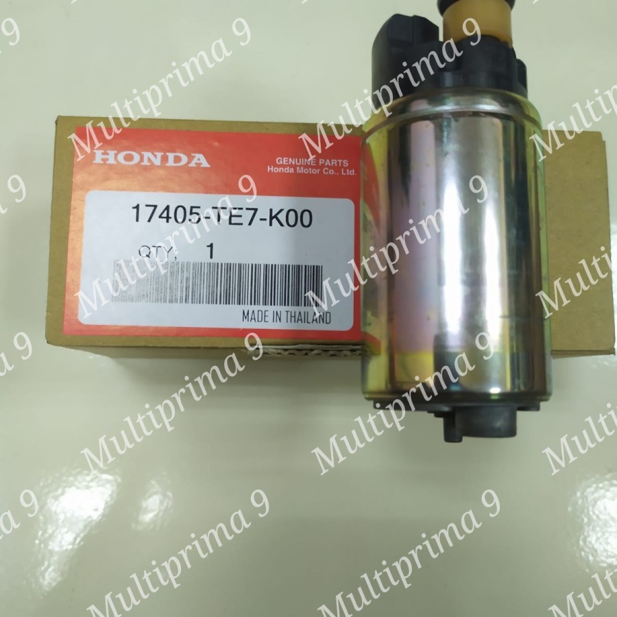 Jual Fuel Pump Rotak Pompa Bensin Honda Mobilio Brio Brv Hrv Original ...